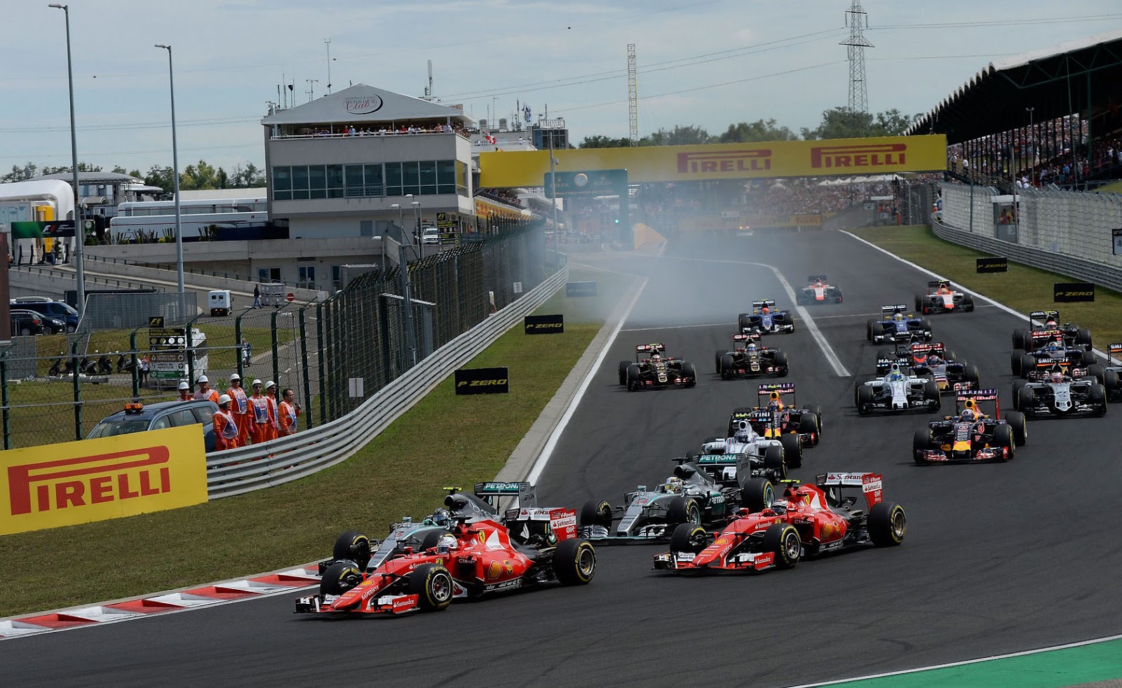 Alvin's Formula One Blog: HUNGARIAN GP 2016 PREVIEW