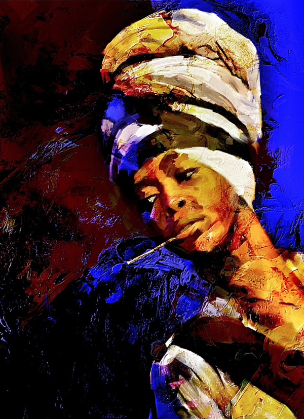 Impressioni Artistiche : ~ Marius Markowski