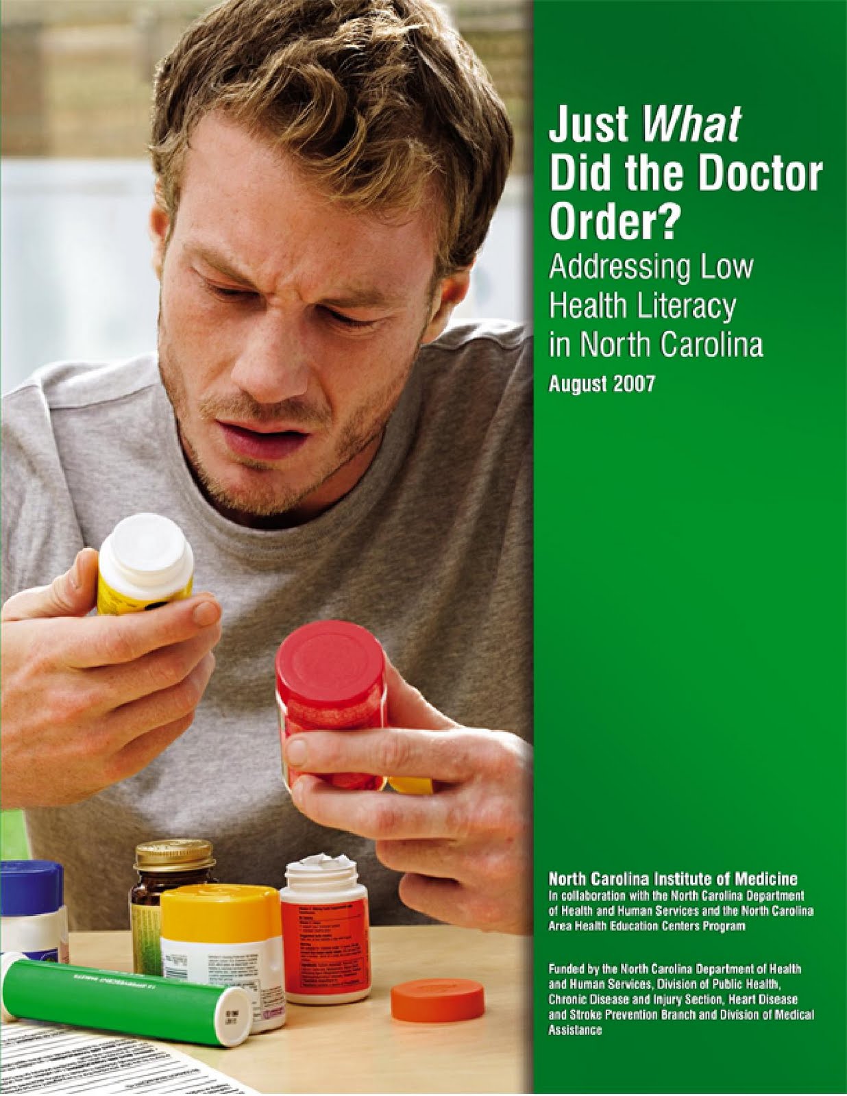 Vox M dica Health Literacy And Health Disparities vox-m-dica-health-literacy-and-health-disparities
