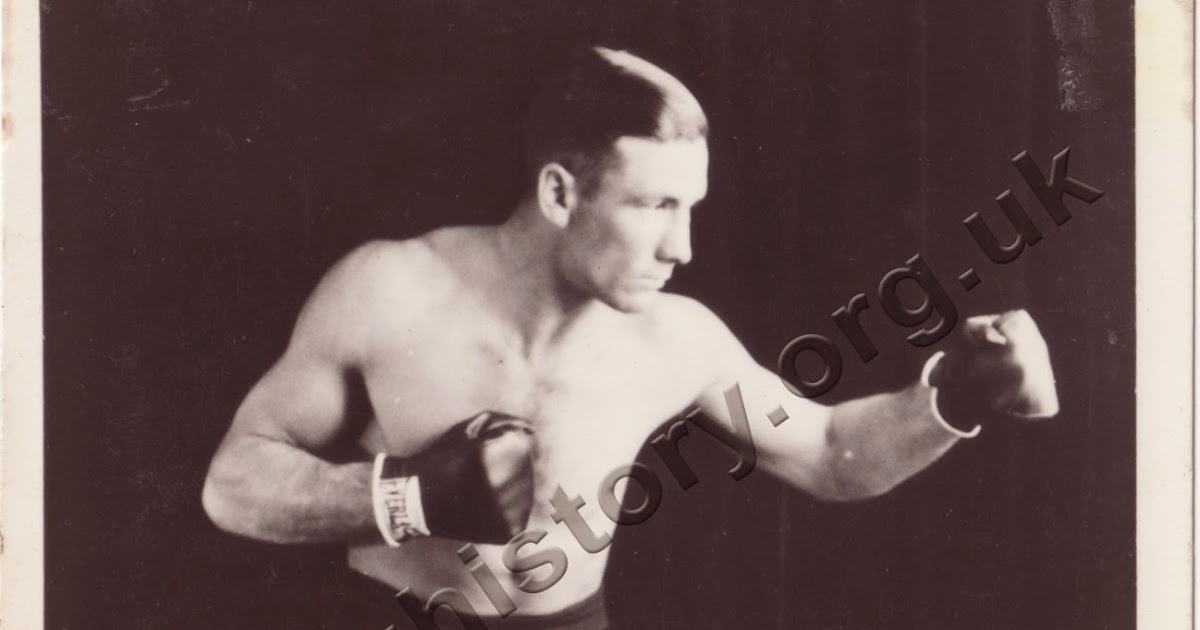 blog.boxinghistory.org.uk: George Markwick – Heavy Hitter from a Sleepy ...