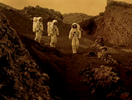 Say Hello Spaceman: Stranded (2001)