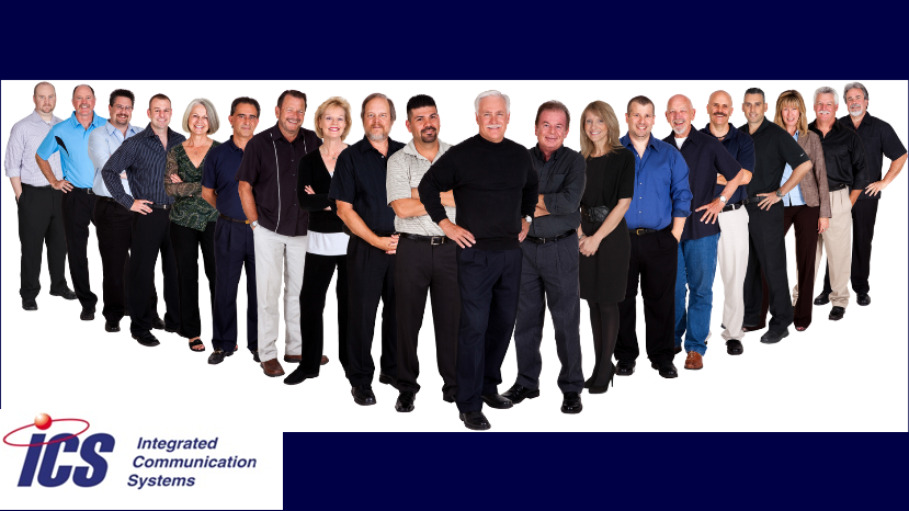 ICS - Integrated Communication Systems