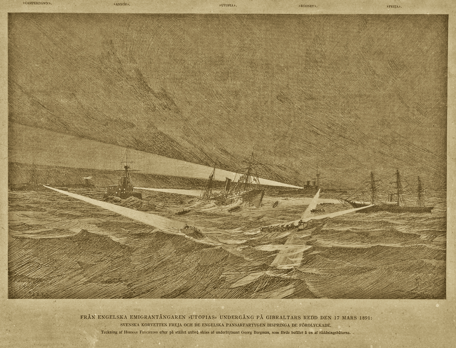 The People of Gibraltar