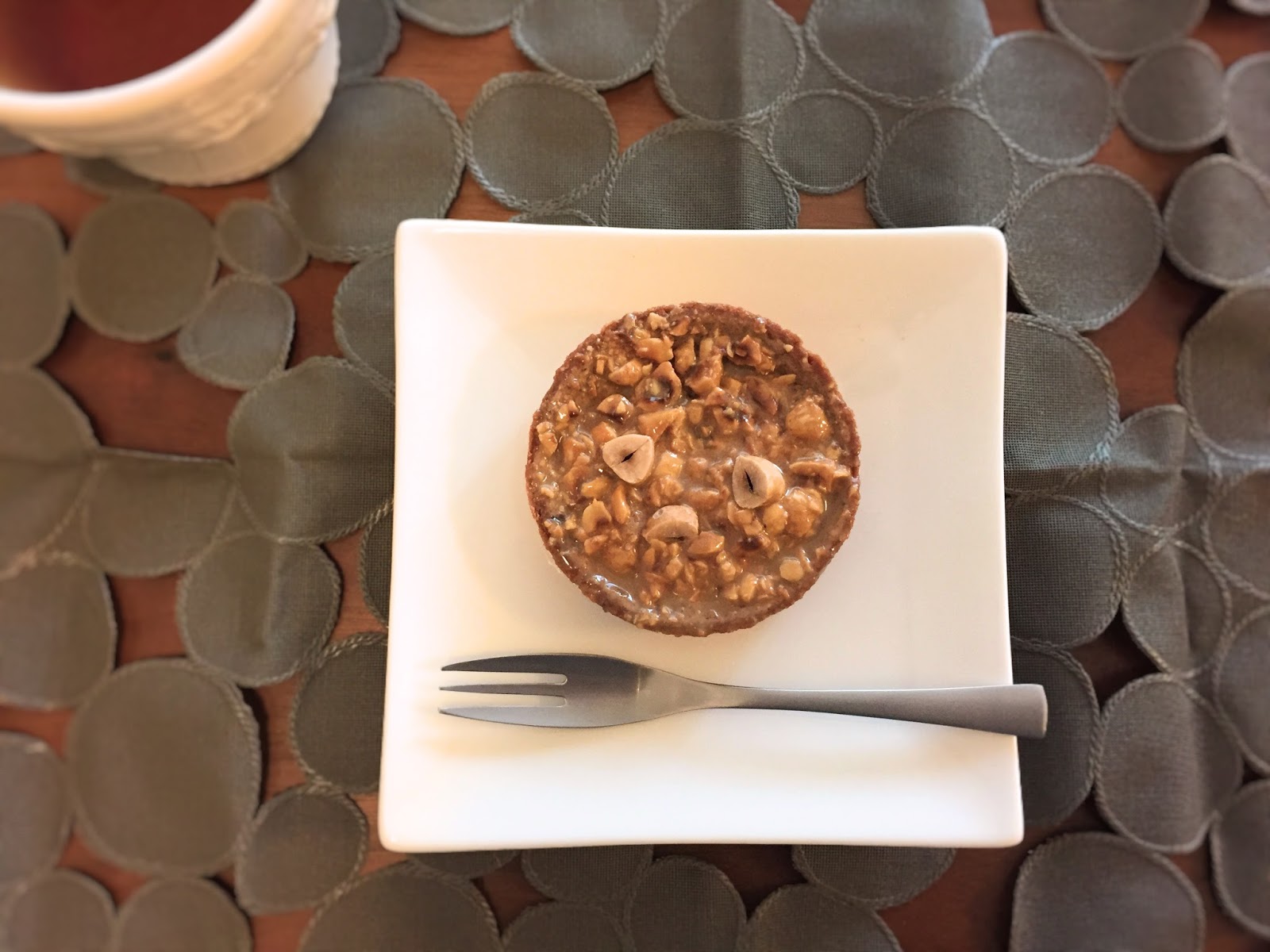 It's time for bed: Merci bake（松陰神社前）