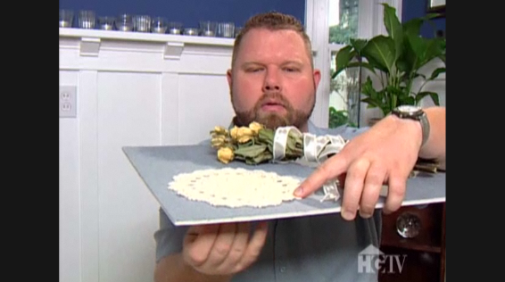 Me & HGTV: Profiles in Awesomeness: Charles Burbridge