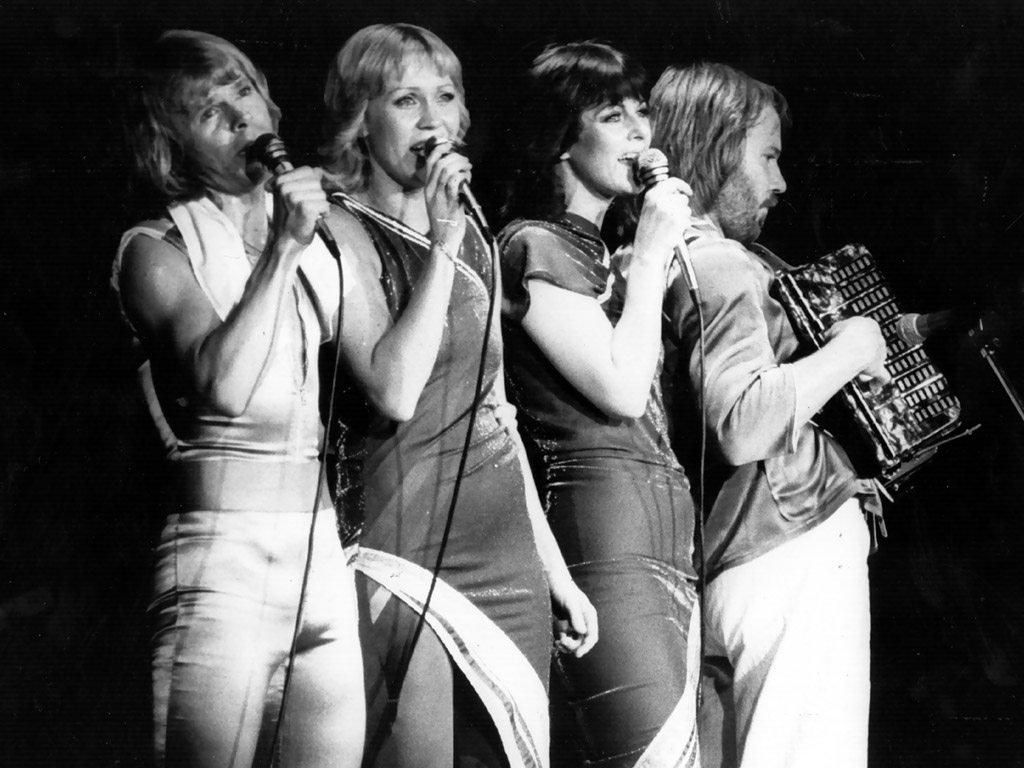 Symphony of Hate: Especial: Tributo ao ABBA !!! ABBA Metal (2001)