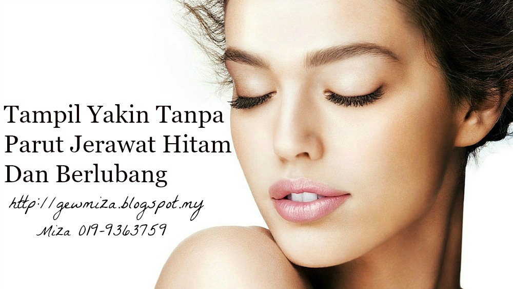 4 Cara Hilangkan Parut Jerawat Dengan Cepat Tanpa Menggelupaskan Kulit ...