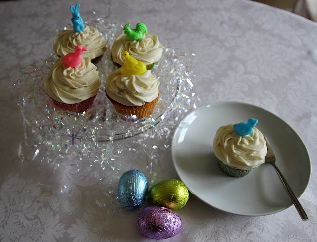 Extra Special Easter Cakes