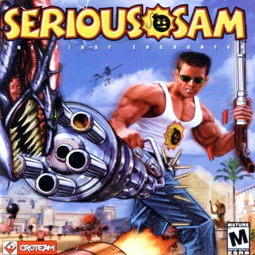 Serious Sam TheAlexxandrol