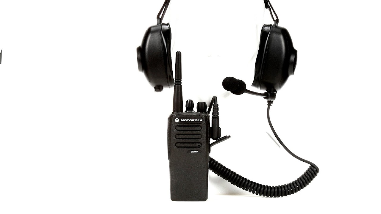 Industrial Two Way Radios - Radio Choices