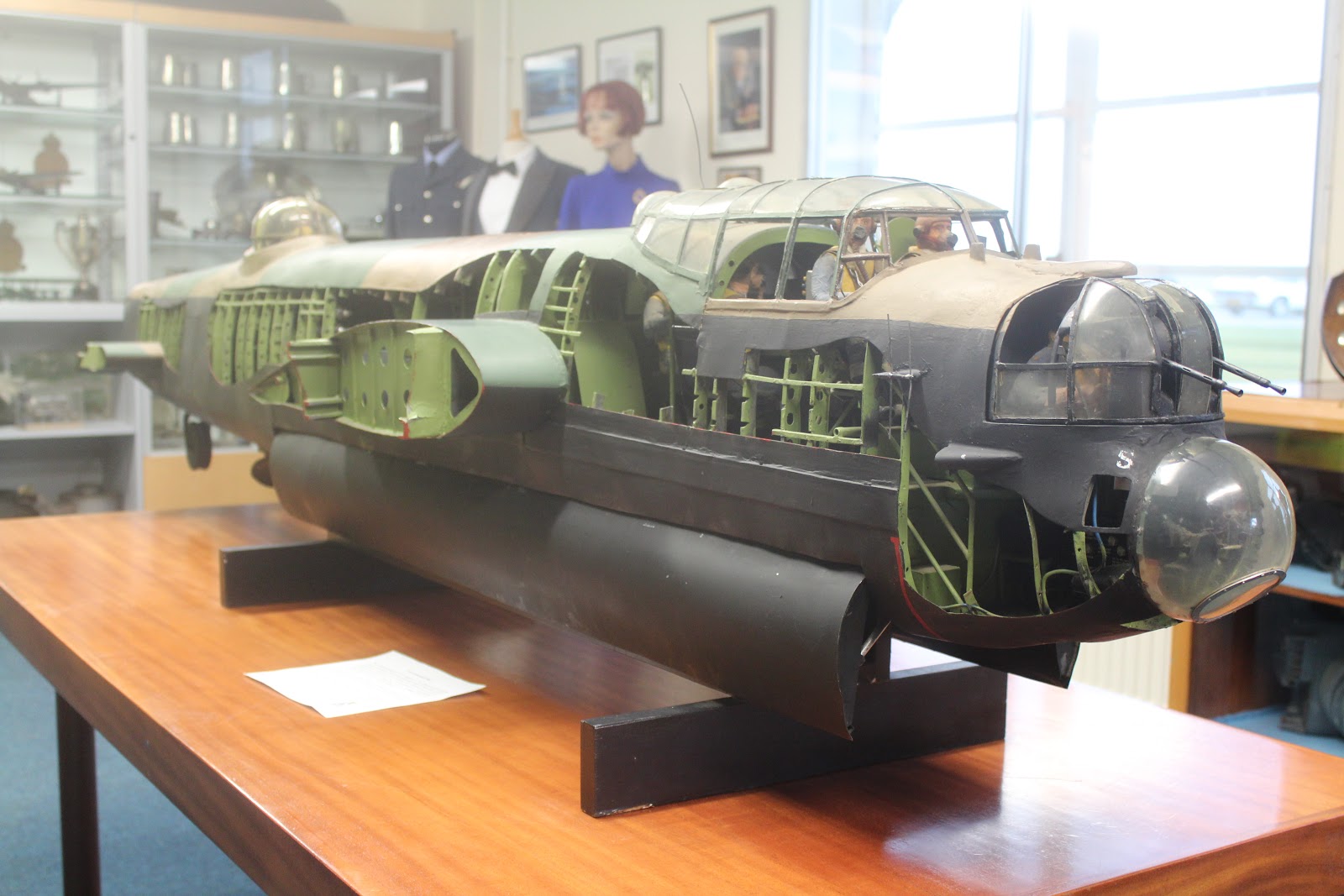 Adys Blog: RAF Scampton - the Dambusters part 2