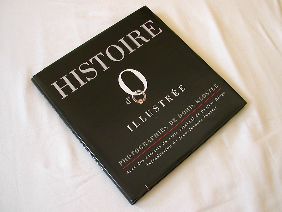 Beaux livres & photographie: Histoire d'O illustrée - Doris Kloster ...