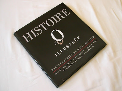 Beaux livres & photographie: Histoire d'O illustrée - Doris Kloster ...