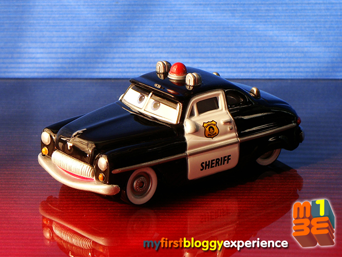 My First Bloggy Experience: 1949 Mercury Club Coupe Sheriff Disney ...