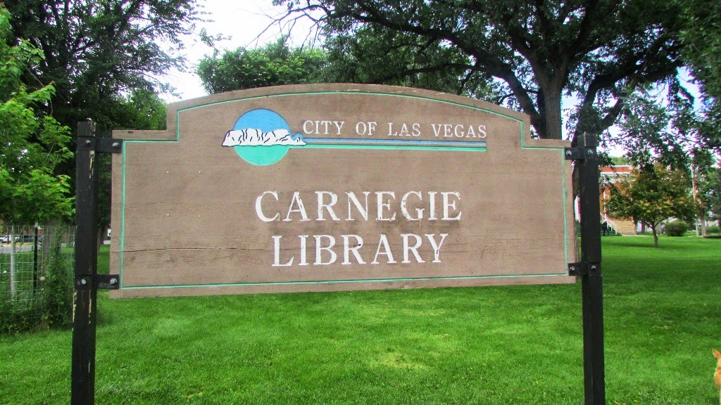 Me and My Dog ...and My RV: Look at that curly hair! ...and Las Vegas ...