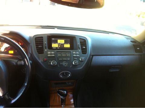 5k: 2003 Infiniti M45, Y34 - DailyTurismo