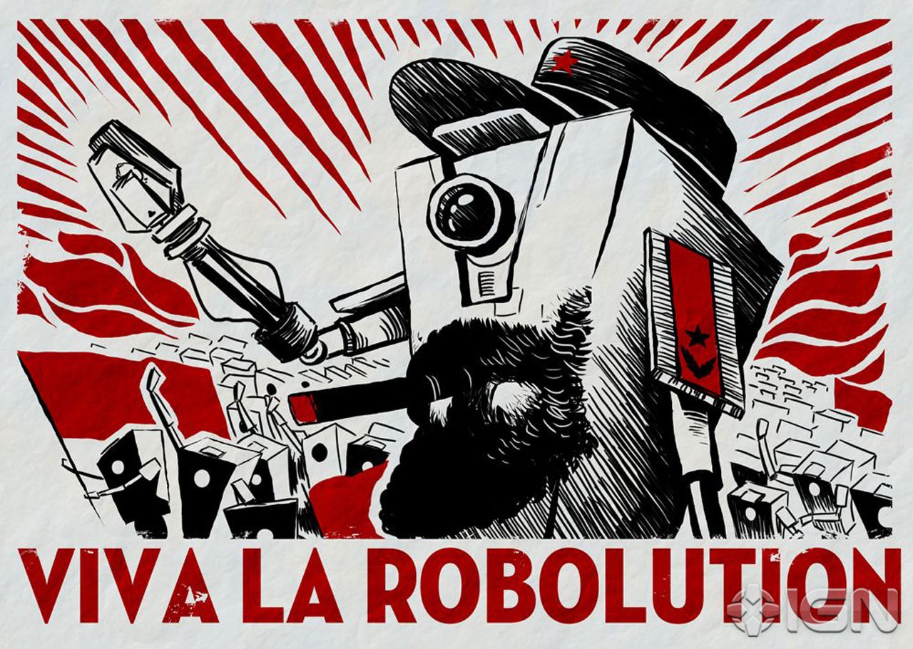 Perfil: Claptrap (Borderlands) - PlayStation Blast