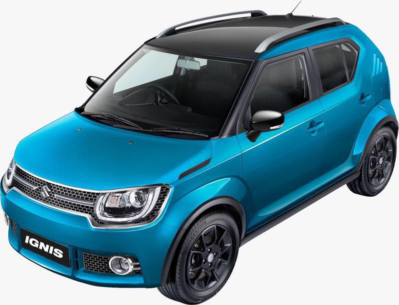 Perbedaan suzuki Ignis tipe GL dan GX - DEALER RESMI MOBIL SUZUKI BATAM