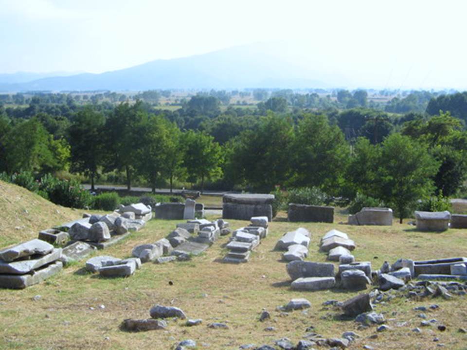 Adalia Helena: FOTOS DA CIDADE DE FILIPOS