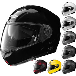 AH HONG MOTORSPORT: NOLAN N104 (SOLID COLOUR)