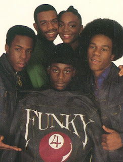 RAPAMANIA: IS THE FUNKY 4 PLUS 1 and DJ BREAKOUT REUNITING? MUSIC/VID ...