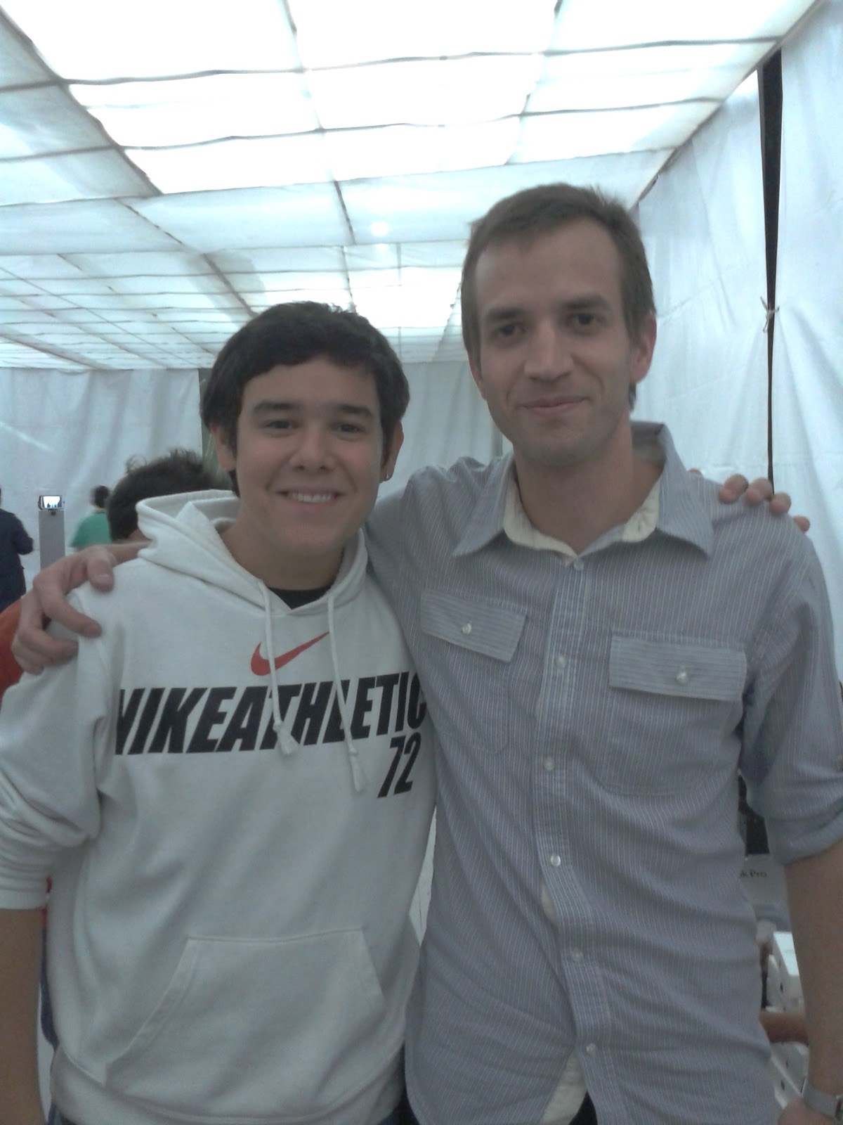 Benjamín Narváez Ontiveros, Comunicación I Gpo:506