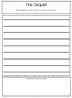 Jennifer's Teaching Tools: Author Study Ideas