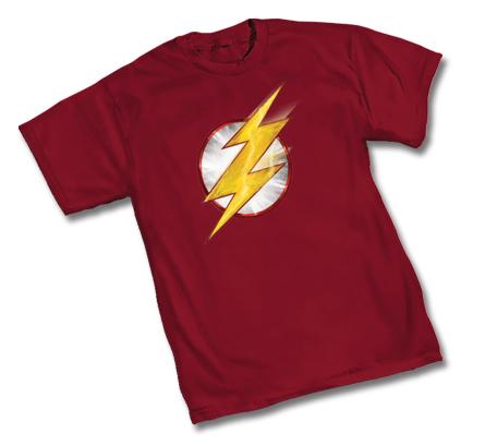 That F'ing Monkey: Flash Friday: Flashpoint Shirts