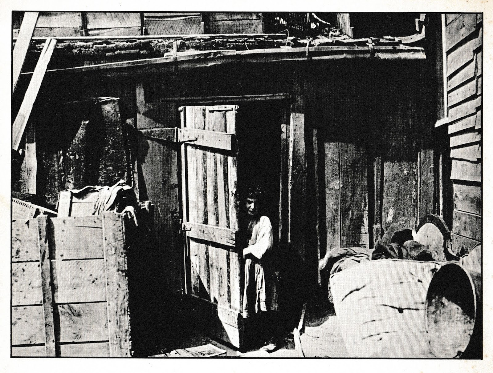 The Left Chapter: Toronto Working Class and Immigrant Life 1910 - A ...