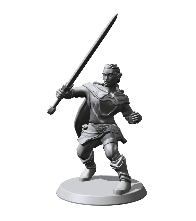 SOMETHING IN THE DUNGEON: IN THE SPOTLIGHT - HERO FORGE CUSTOM MINIATURES