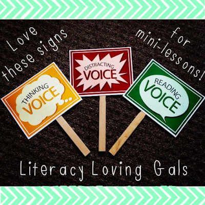 Literacy Loving Gals: Conference Recap, Part 2: The Three Components ...