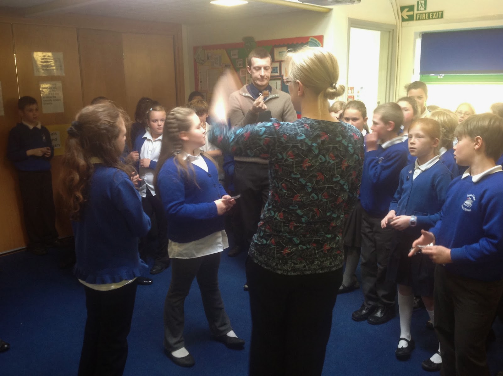 Swan Lane First School: Year 5