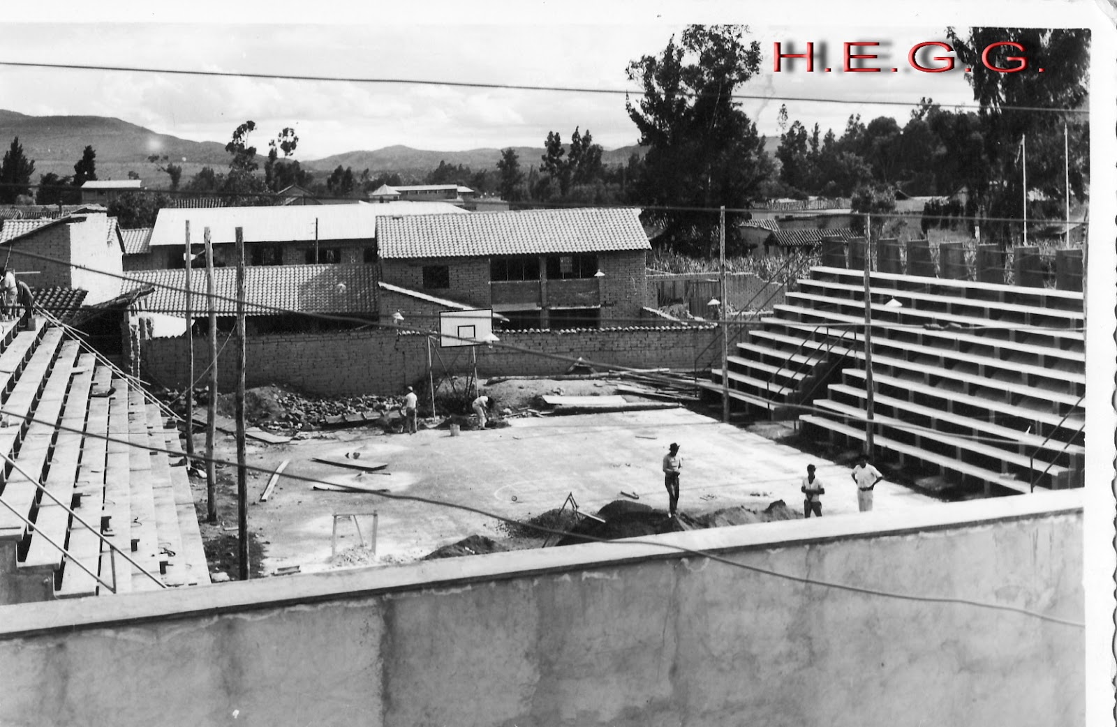 Fotos antiguas de Quillacollo