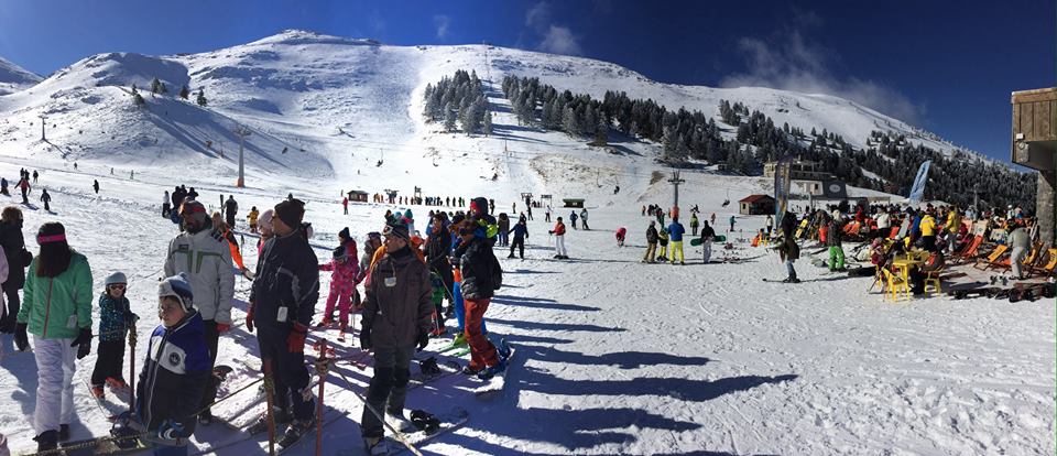 ΧΙΟΝΟΔΡΟΜΙΚΟ ΚΑΛΑΒΡΥΤΩΝ ΣΕ ΦΟΥΛ ΡΥΘΜΟΥΣ (ΦΩΤΟ) - ΚΑΛΑΒΡΥΤΑ - NEWS
