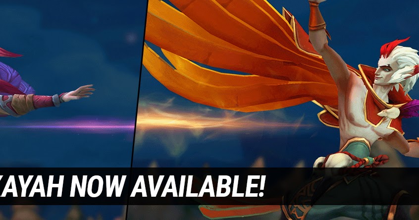 Surrender at 20: Rakan, the Charmer & Xayah, the Rebel now available!