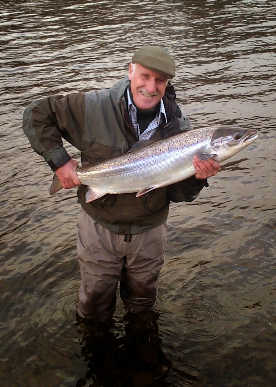 Salmon Fishing Scotland.: Salmon Fishing Scotland Tay, Perthshire ...