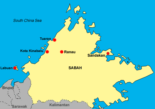 We Speak the Truth: Phlippines & Malaysia over Sabah by: Dominique ...