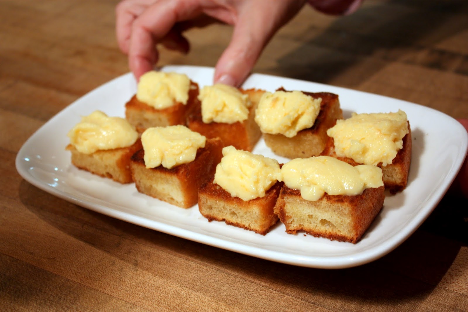 Stirling Creamery at Ruby Watchco - Food Junkie Chronicles