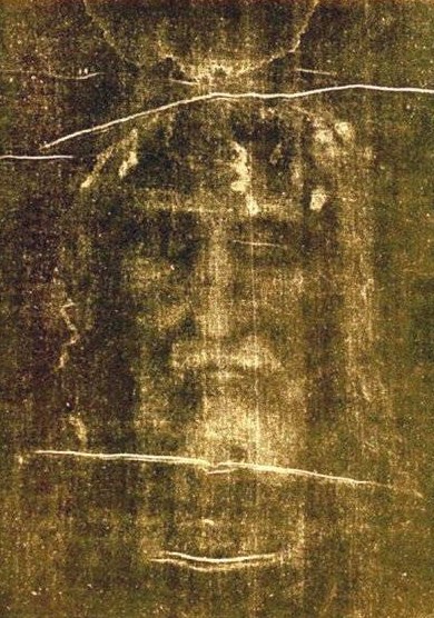 Sowing the Seeds: RELICS OF CHRIST’S PASSION & DEATH: THE SHROUD OF TURIN