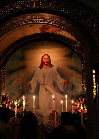 St. Thomas Malankara Orthodox Valiyapally, Los Angeles: Holy Qurbana ...