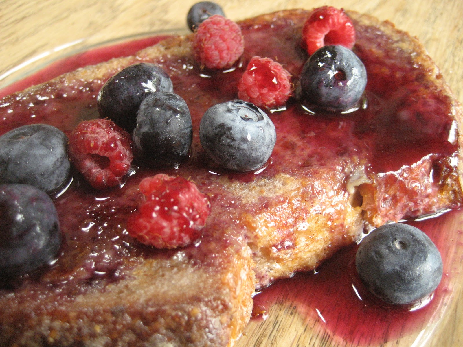 Homemade Trade: Cooking The Breakfast Book, Chapter 2: Fruit Syrup ...