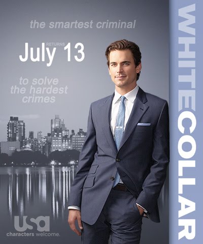 Style & Swag: Neal Caffrey's got Style AND Swag