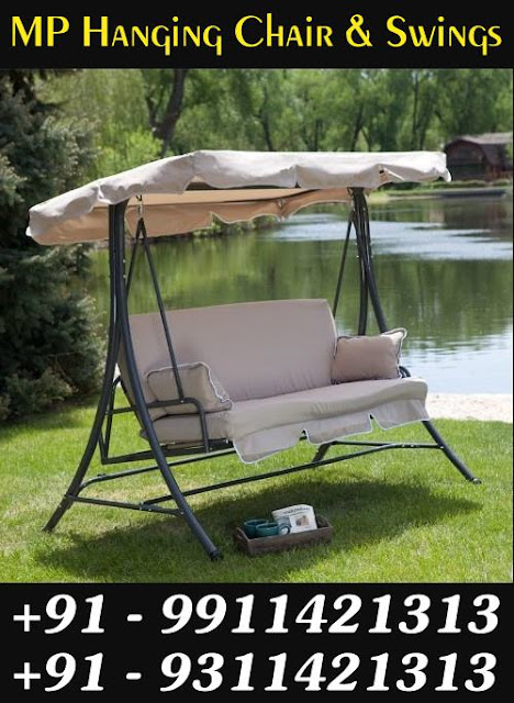 Stainless Steel Home Swing Jhulas