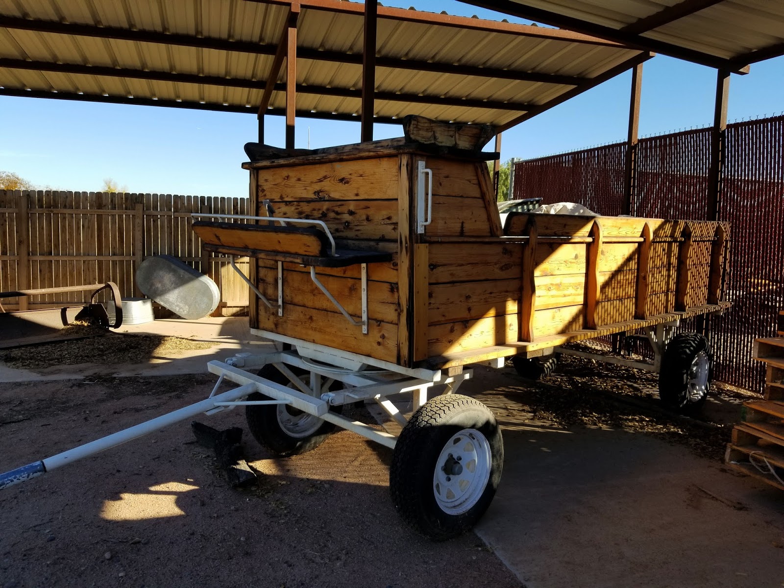 Tumbleweed Park Ranch