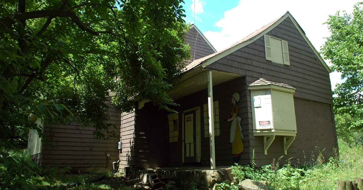 Hidden New Jersey: Saving a bit of defiant pluck: the Frazee house and ...