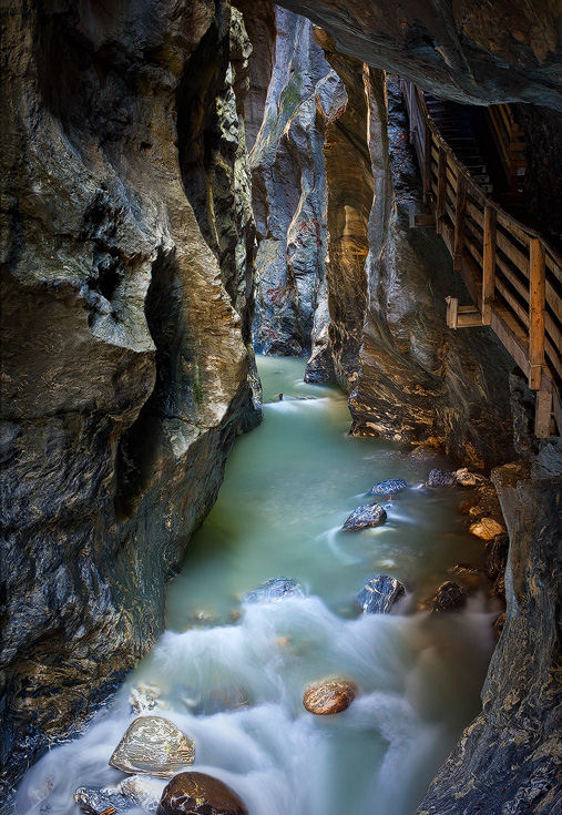 Free Image Bank: Fotografías de ríos y paisajes naturales (7 postales)