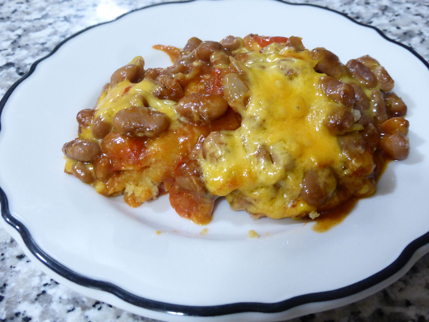 Holy Cannoli Recipes: Tamale Pie