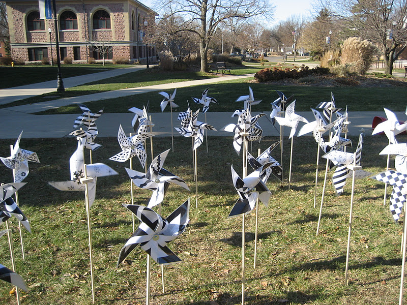 Angela Behrends students' work