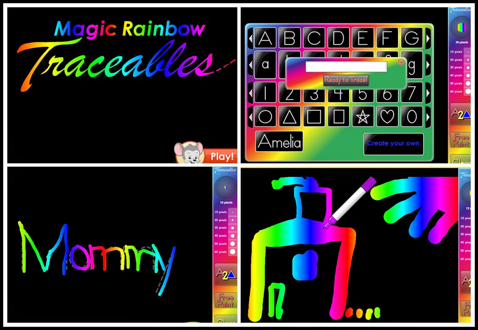 Tots and Me... Growing Up Together: Fun Early Learning with ABCmouse ...