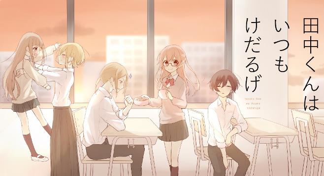 30 Anime School Comedy Terbaik dan Terpopuler